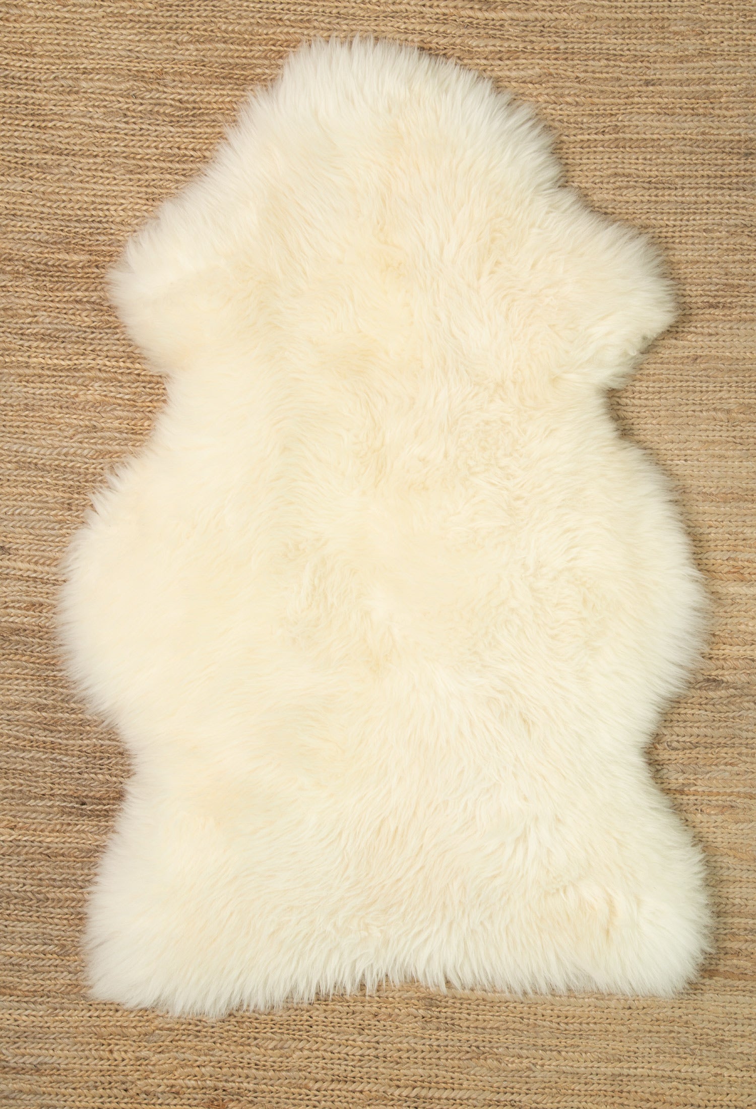 Sheepskin Snow XL Long Wool – Perriam