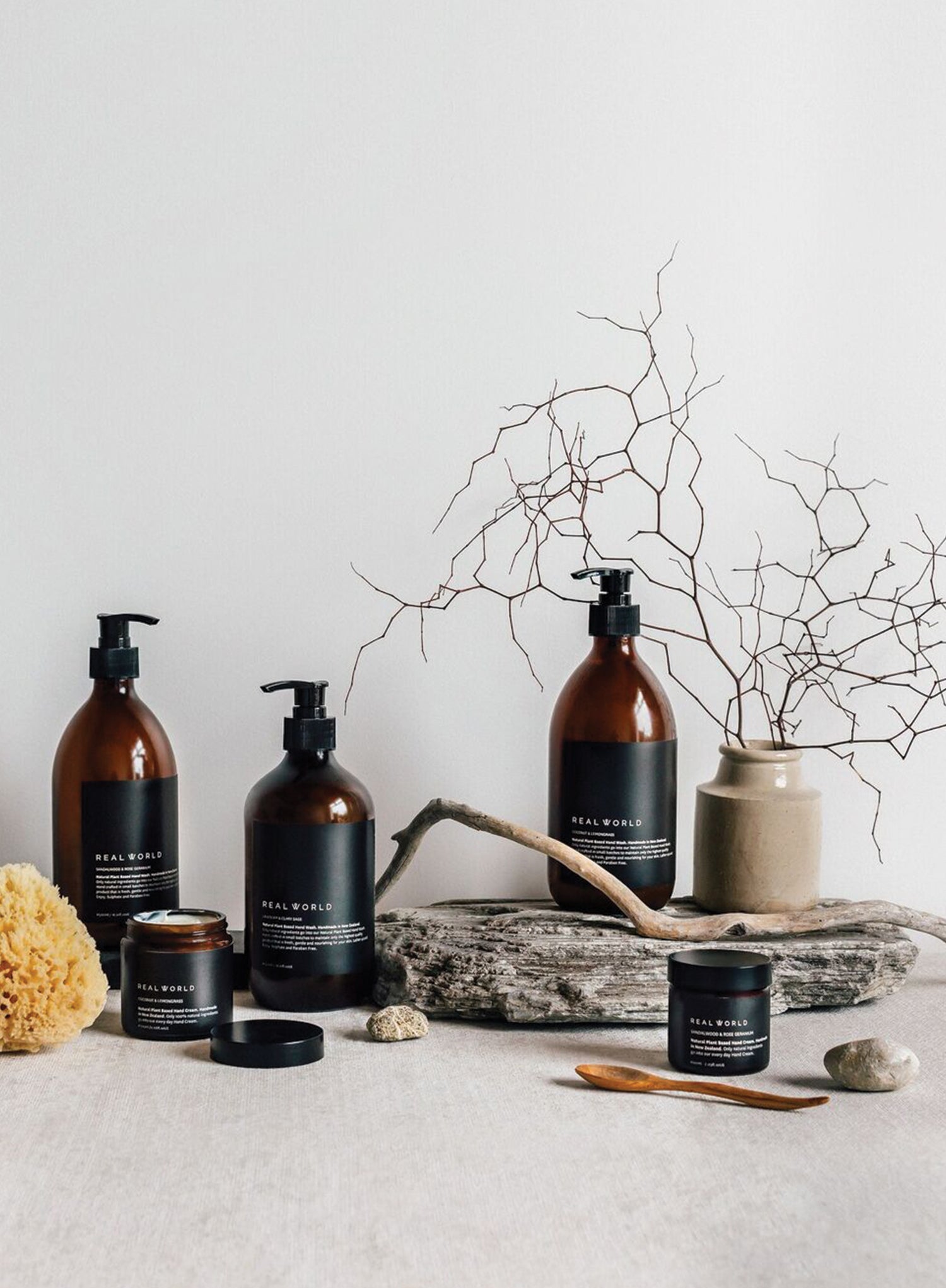 Real World – Perriam