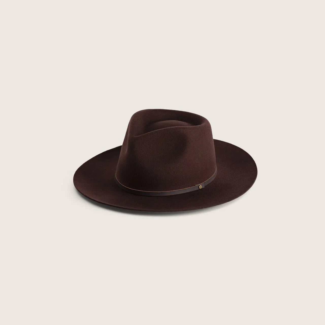 Will & Bear Cooper Hat - Coffee – Perriam