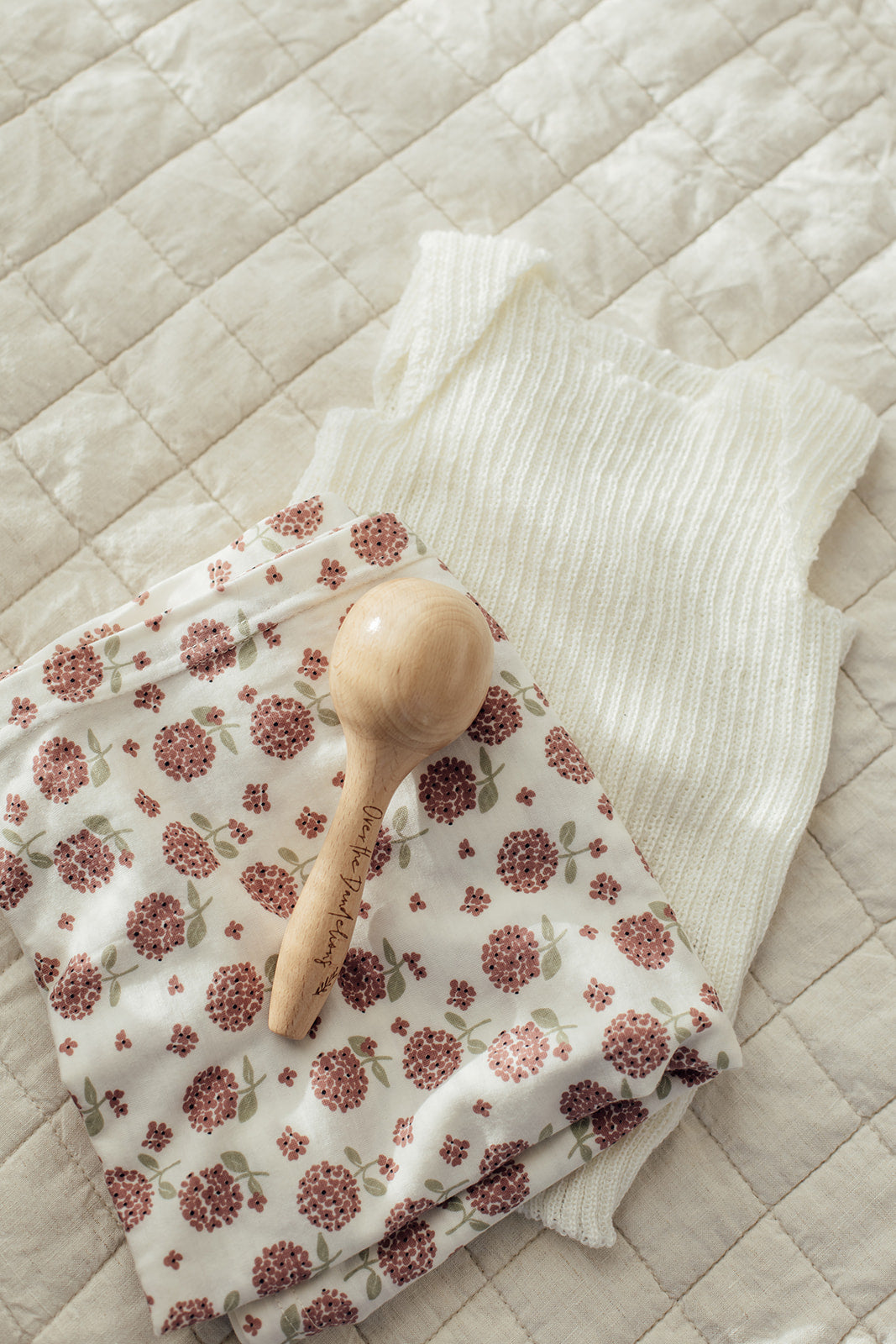 Merino Knitted Singlet – Perriam